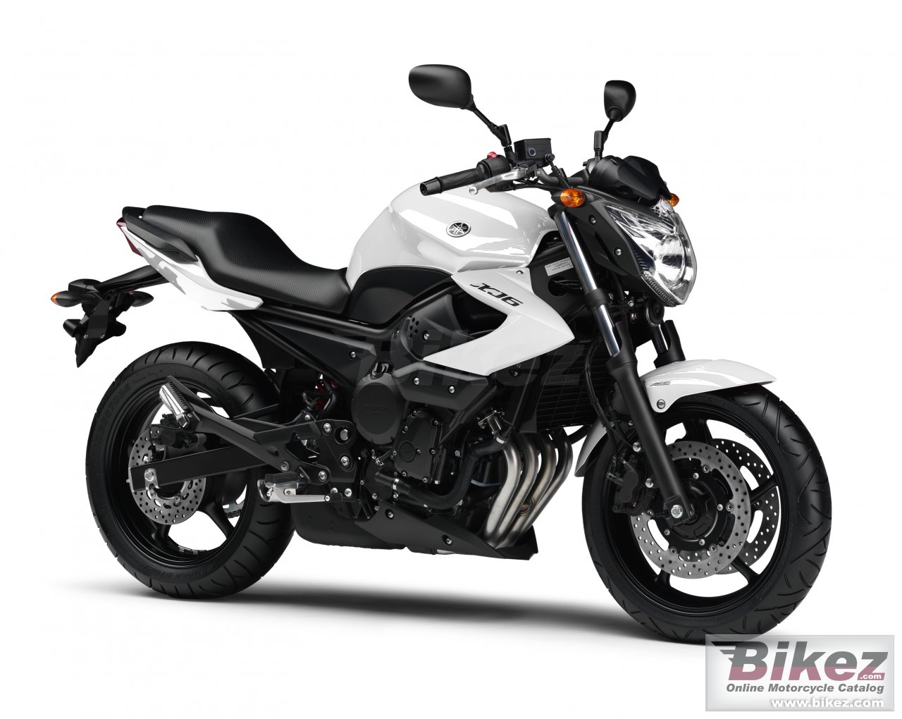Yamaha XJ6 ABS poster